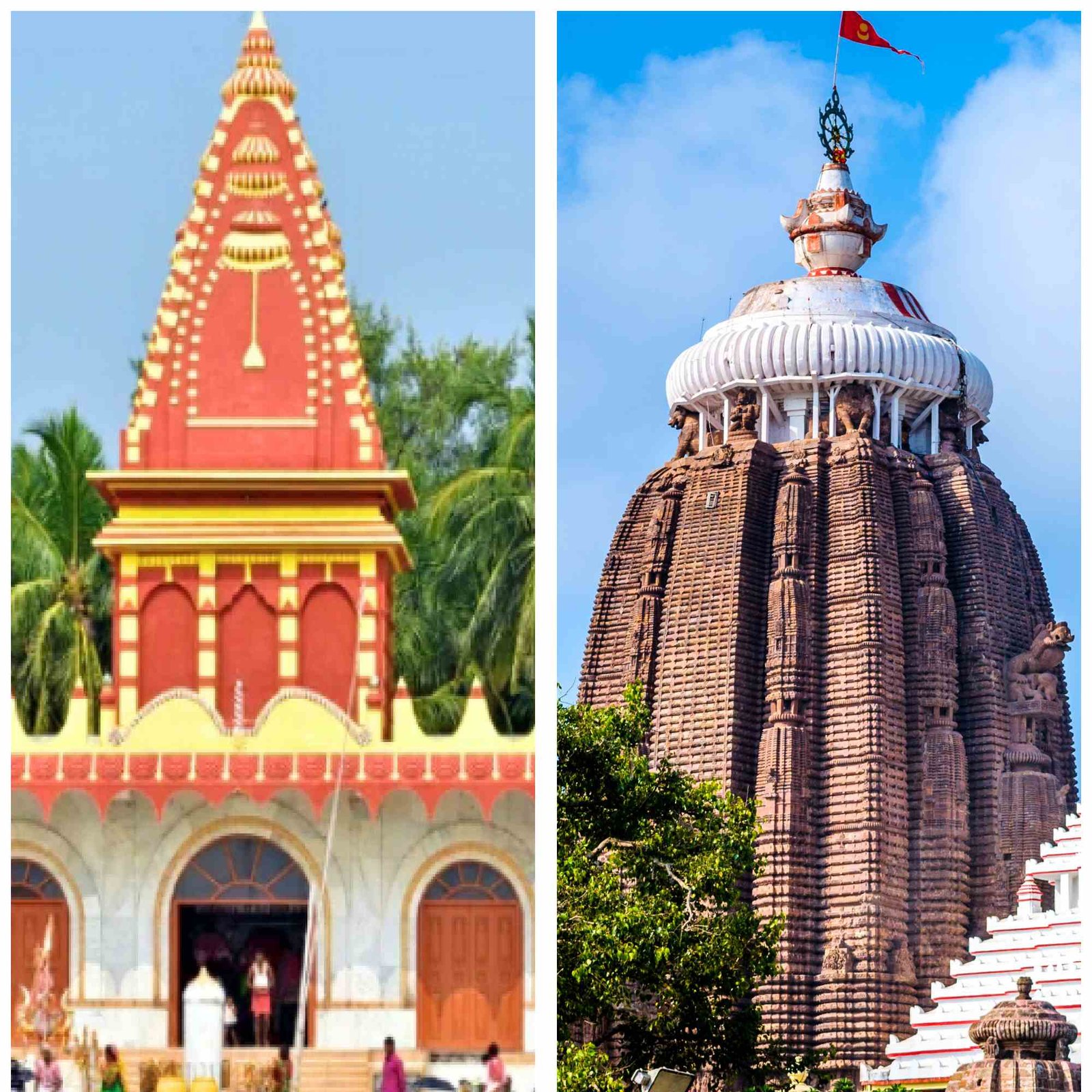 Puri Jagannath Dham With Gangasagar Tour - Puri Packages